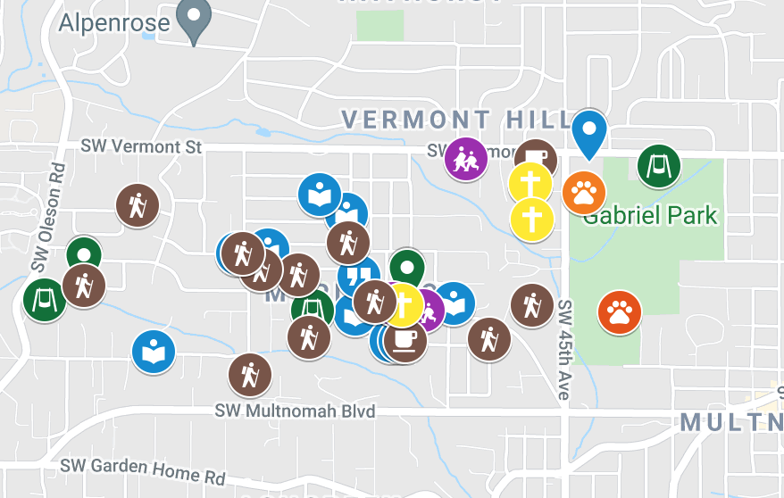 About – Maplewood Neighborhood Association